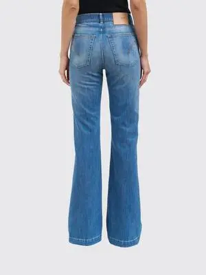 DONDUP Straight Jeans In Stretch Denim
