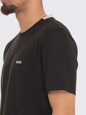 BOSS T-shirt Colour - Black