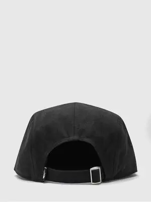 The North Face Norm Camp Baseball Cap In Recycled Polyester With Embroidered Logo