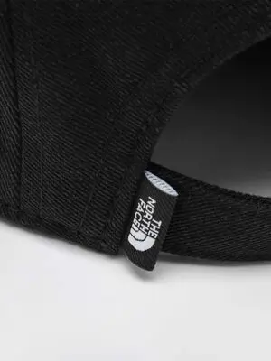 The North Face Norm Camp Baseball Cap In Recycled Polyester With Embroidered Logo