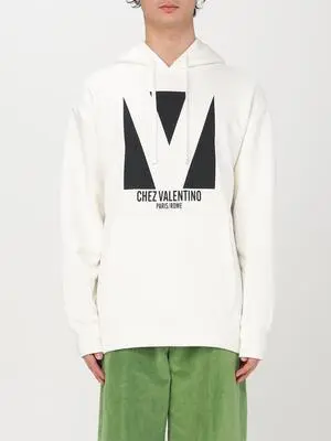 Valentino Garavani Sweatshirt Colour - Ivory
