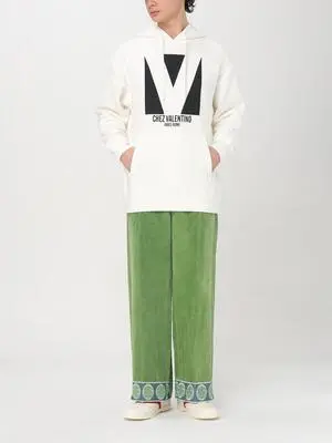 Valentino Garavani Sweatshirt Colour - Ivory