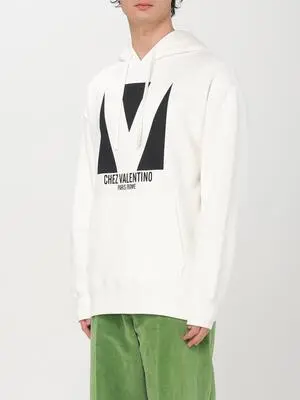 Valentino Garavani Sweatshirt Colour - Ivory