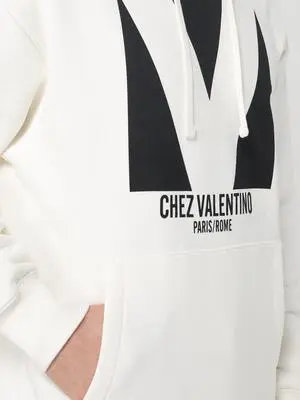 Valentino Garavani Sweatshirt Colour - Ivory