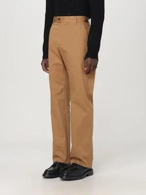 Alexander McQueen Trousers Colour - Camel