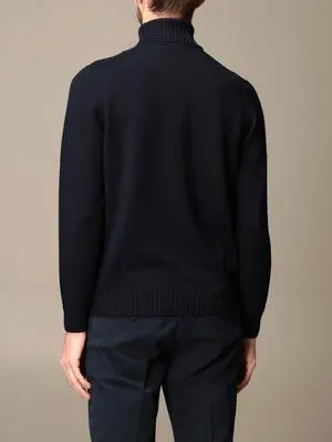 DRUMOHR Roll Neck Jumper