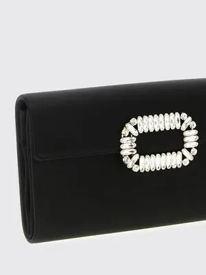 ROGER VIVIER Embellished Clutch