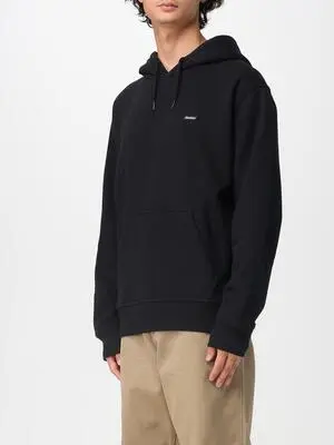 Dickies Fleece Lined Hooded Sweatshirt