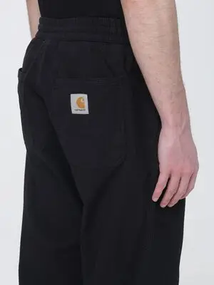 Carhartt Work In Progress Cotton Jogging Pants