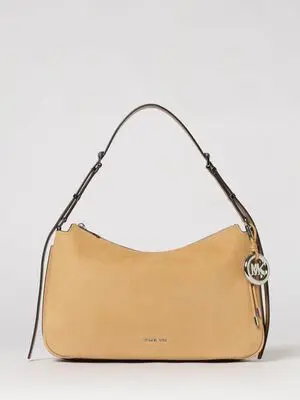 Michael Kors Nolita Medium Nubuck Bag - Hazel