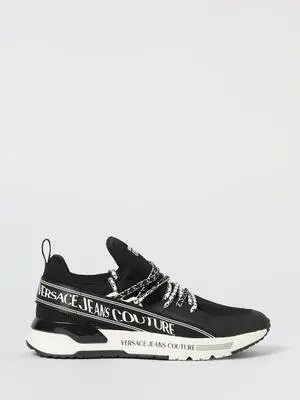 Versace Trainers - Black