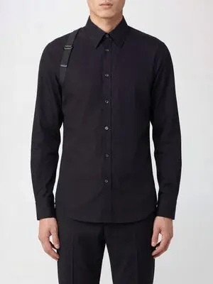 Alexander McQueen Shirt Colour - Black 1