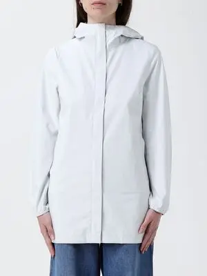 K-WAY Jacket Colour White