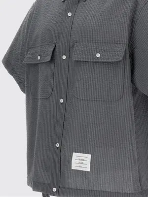 Thom Browne Wool Shirt