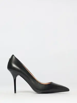 Moschino Court Shoes Colour - Black