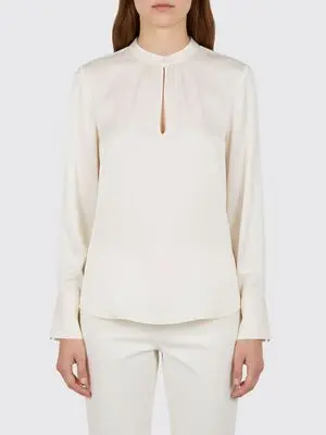 Filippa K Satin Blouse - White