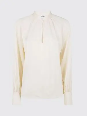 Filippa K Satin Blouse - White