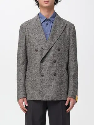 Tagliatore Jacket Men Colour Brown