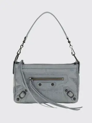 Balenciaga Silver Tone Mini Bags
