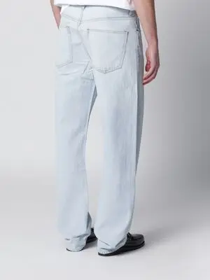 AGOLDE Mid-rise Straight Leg Jeans