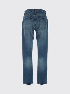 FRAME Cotton Slim Fit Jeans