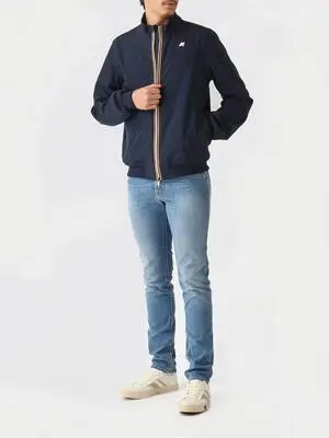 K-WAY Jacket Colour - Blue