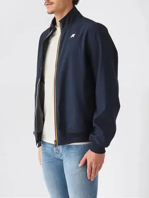 K-WAY Jacket Colour - Blue