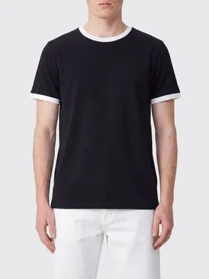 A.p.c. Basic Cotton T-shirt - Black