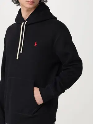 Polo Ralph Lauren Embroidered Logo Hoodie