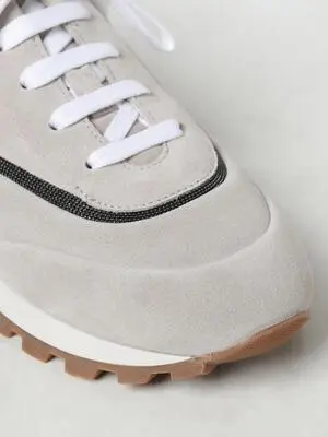 Brunello Cucinelli Trainers Colour