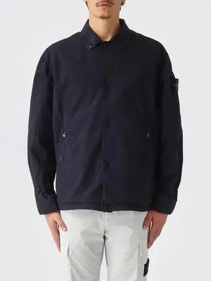Stone Island Jacket Colour - Navy