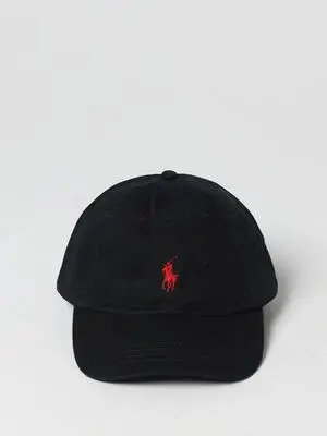Polo Ralph Lauren Cap - Black