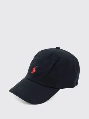 Polo Ralph Lauren Cap - Black