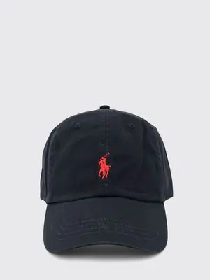 Polo Ralph Lauren Cap - Black