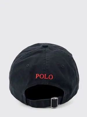 Polo Ralph Lauren Cap - Black