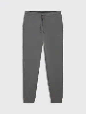 BOSS Slim Fit Jersey Jogging Trousers With Drawstring Waist