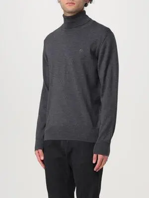 Etro Crew Neck Pullover - Grey