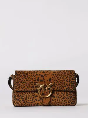 Pinko Shoulder Bag Colour - Beige