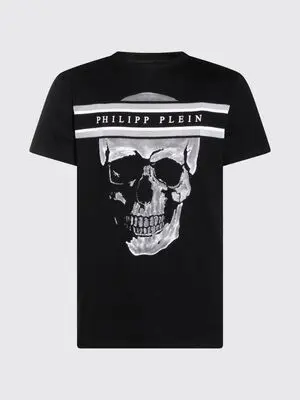 Philipp Plein Skull T-shirt - Black