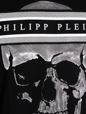 Philipp Plein Skull T-shirt - Black