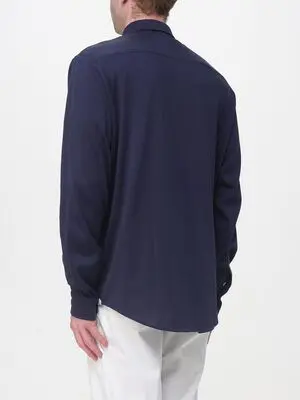 Eleventy Shirt Colour - Blue