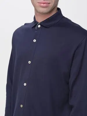 Eleventy Shirt Colour - Blue
