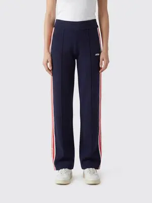 AUTRY Technical Fabric Sport Pants - Blue