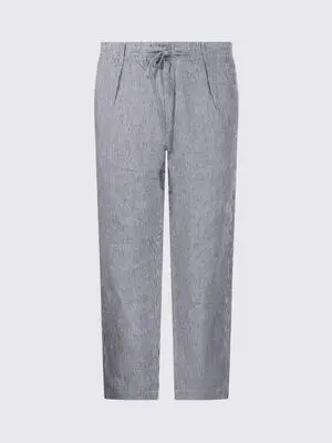 Polo Ralph Lauren Striped Linen Drawstring Pants