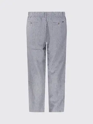 Polo Ralph Lauren Striped Linen Drawstring Pants