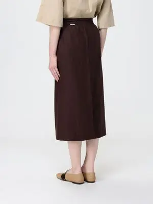COLMAR Pure Linen Midi Skirt
