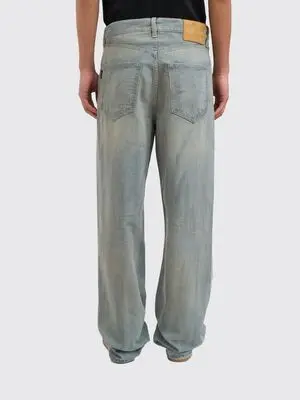 HAIKURE Denim Wide-leg Jeans