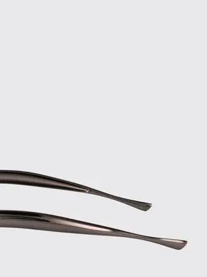 Bottega Veneta Aviator Sunglasses In Metal