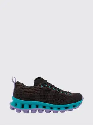 Camper Pelotissima Sunnei X Recycled Fabric Sneakers - Brown