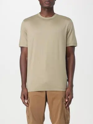 BOSS T-shirt Colour - Green